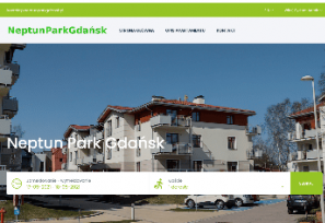 Neptun Park Gdańsk - Case Study - Medal Booking - System Rezeracji ...